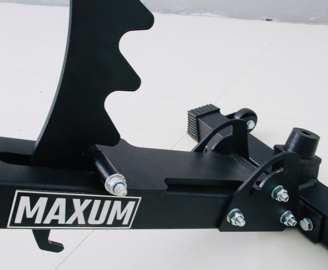 FID-400 Adjustable Flat / Incline / Decline Bench Press | MAXUM Fitness US