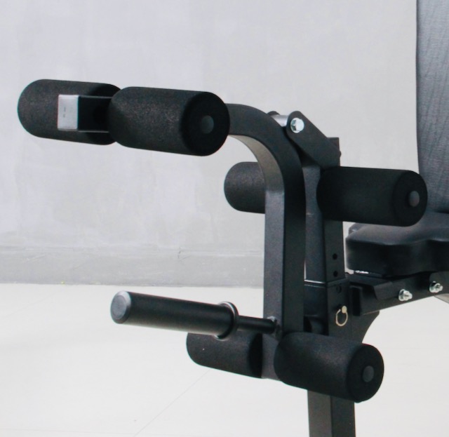 FID-400 Leg Extension/Curl Attachment | MAXUM Fitness US