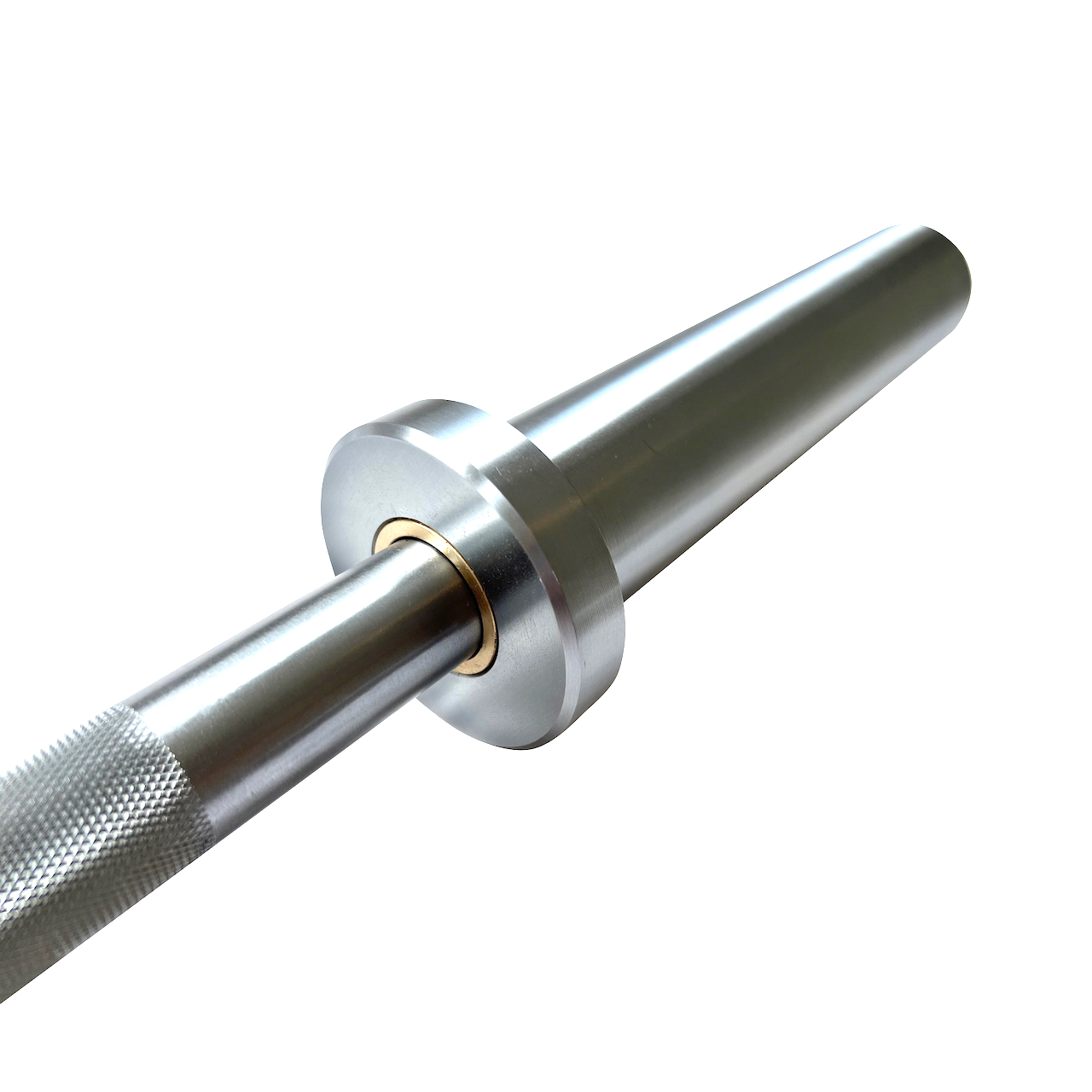 MAXUM 6ft Hard Chrome Olympic Barbell | MAXUM Fitness US