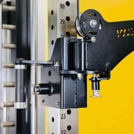 MAXUM SX2 Smith Machine Functional Trainer Squat Rack | MAXUM Fitness US