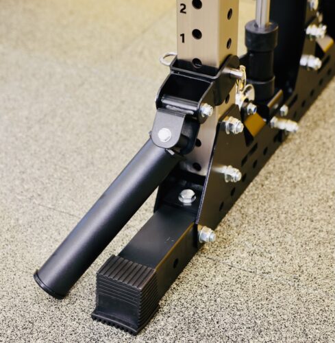 MAXUM SX2 Smith Machine Functional Trainer Squat Rack | MAXUM Fitness US