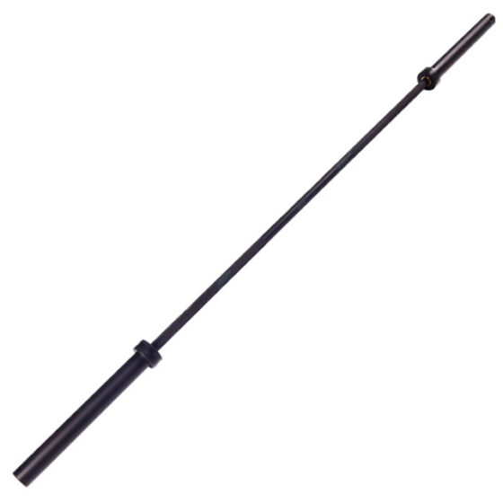 MAXUM 7 ft Cerakote Olympic Barbell - 1000 lbs Capacity - MAXUM fitness ...