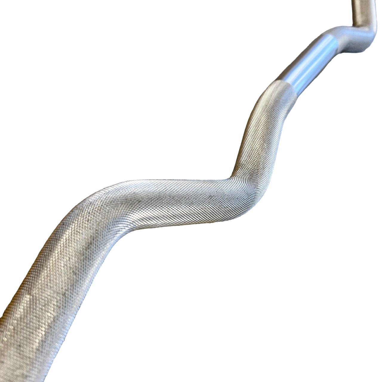 MAXUM 75" Hard Chrome Rackable Curl Bar - MAXUM fitness - Home Gym ...