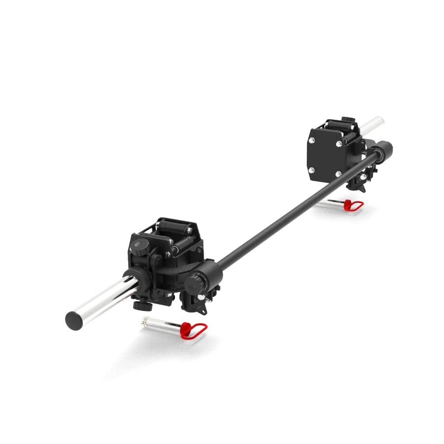 MAXUM XST Smith Machine Trolley Attachment - MAXUM fitness - Home Gym ...