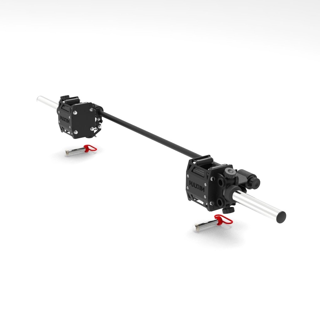 MAXUM XST Smith Machine Trolley Attachment - MAXUM fitness - Home Gym ...