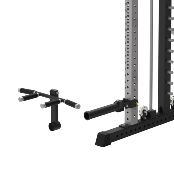 MAXUM SX2 Smith Machine Functional Trainer Squat Rack