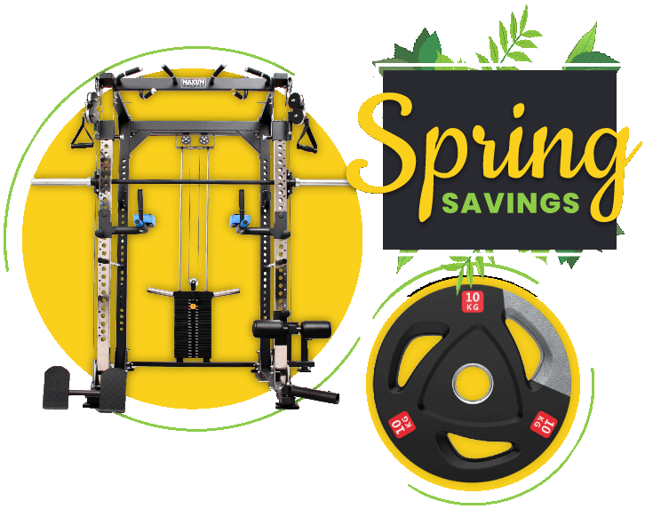 Home Gym Equipment | MAXUM Fitness US