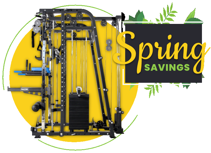 Home Gym Equipment | MAXUM Fitness US