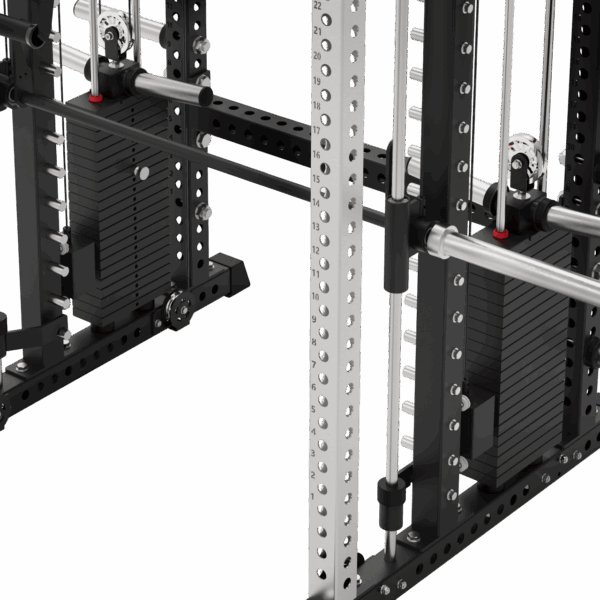 X3 Description Specifications - MAXUM fitness - Home Gym Fitness ...