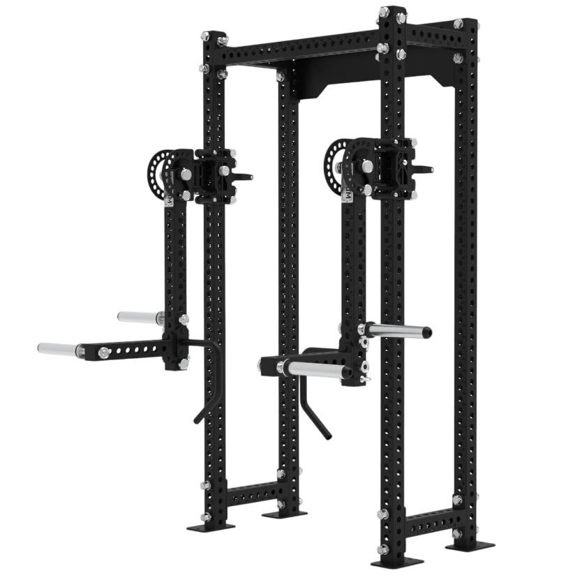 MAXUM FlexCurve Lever Arms | Advanced Rack Attachment