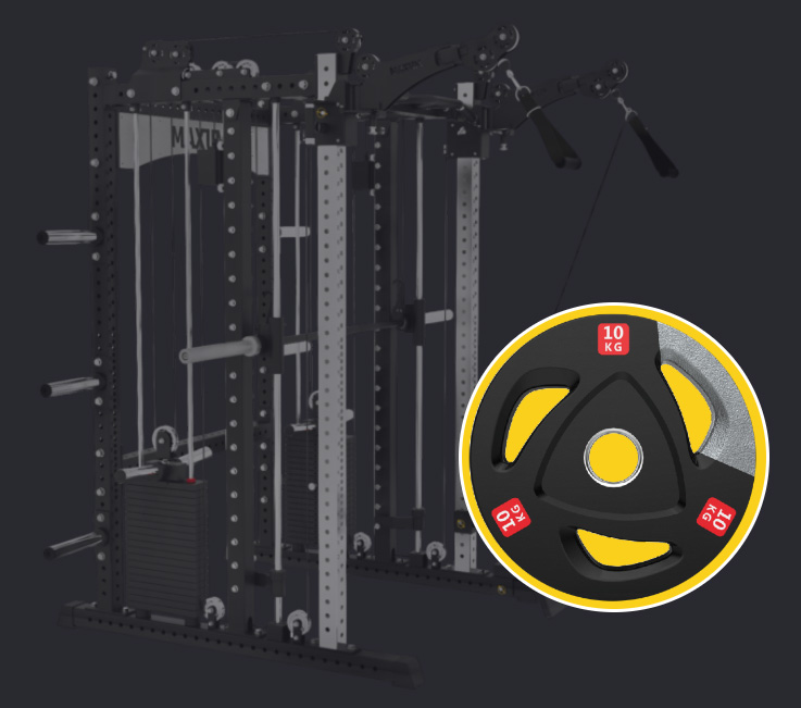 Home Gym Equipment | MAXUM Fitness US