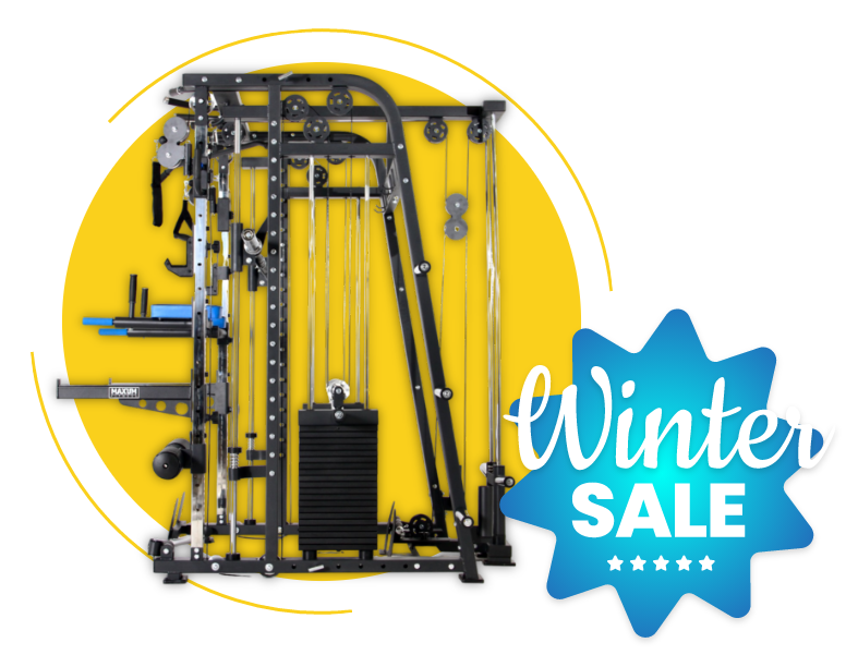 Home Gym Equipment | MAXUM Fitness US